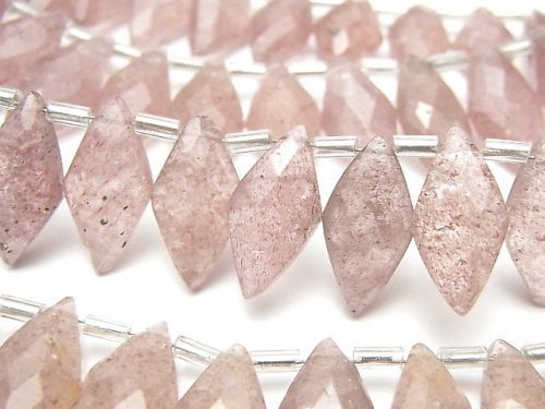 Pink Epidote AA+ Diamond Shape 1strand (12pcs) |#156564779 | Gemstone ...