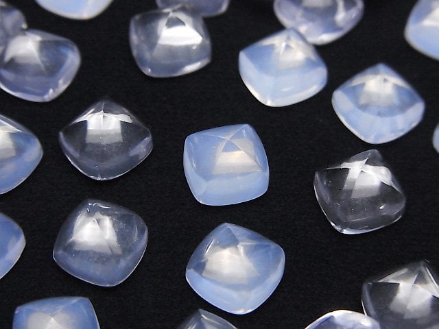 Scorolite AAA Sugarloaf Cut 8x8mm 1pc |#161685909 | Gemstone beads ...