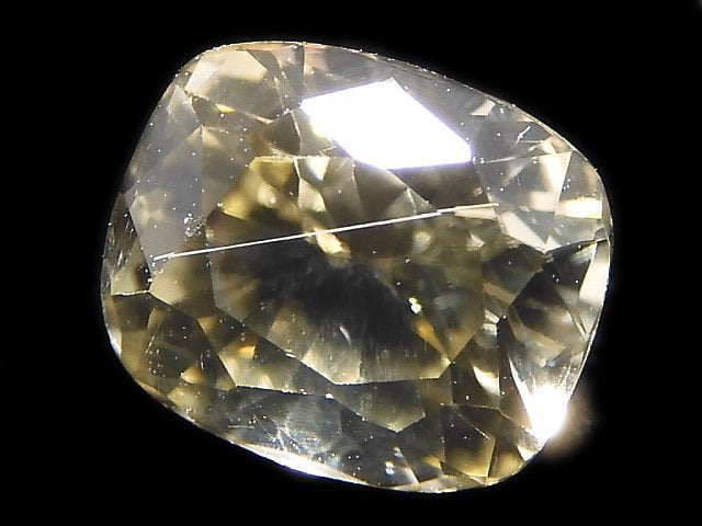 [Video][One of a kind] High Quality Sinhalite Loose stone Faceted 1pc