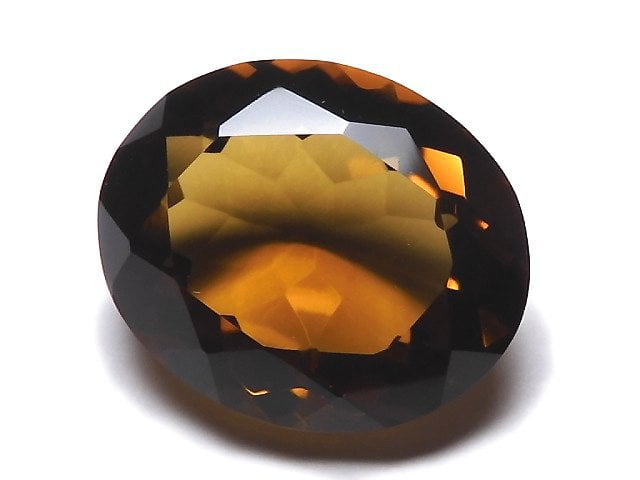 [Video][One of a kind] High Quality Brandy Quartz AAA Loose stone Face
